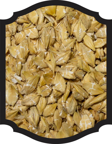 Barley Flakes (Toasted ) - CMC 1oz