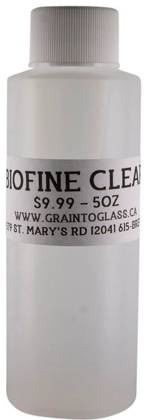 Biofine Clear 5oz