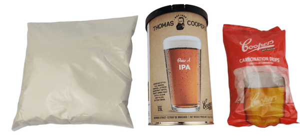 Brew A IPA - Coopers Complete Refill Kit