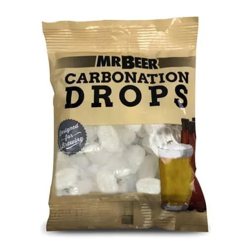 Carbonation Drops Mr Beer - Pack of 22