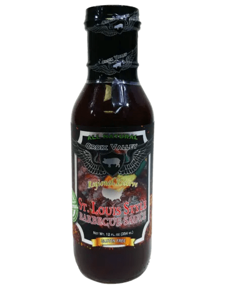 Croix Valley St. Louis Style Sauce (354ml)