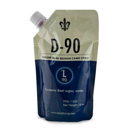 D-90 Belgian Candi Syrup 1lb