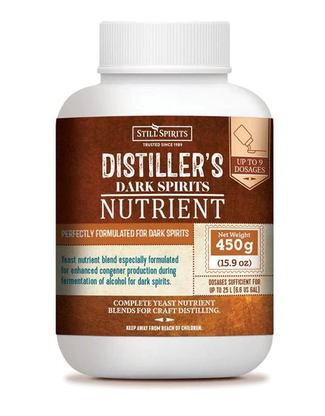 Still Sprits Dark Nutrient 450g