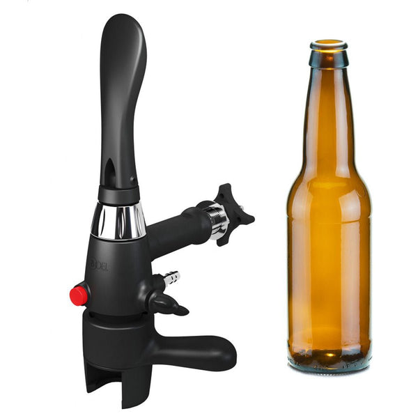 iTap Crown Cap Beer Bottle Filler