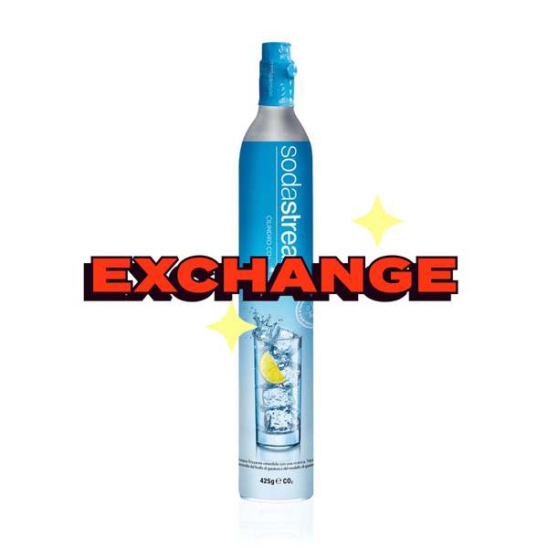 Sodastream CO2 Tank - Exchange